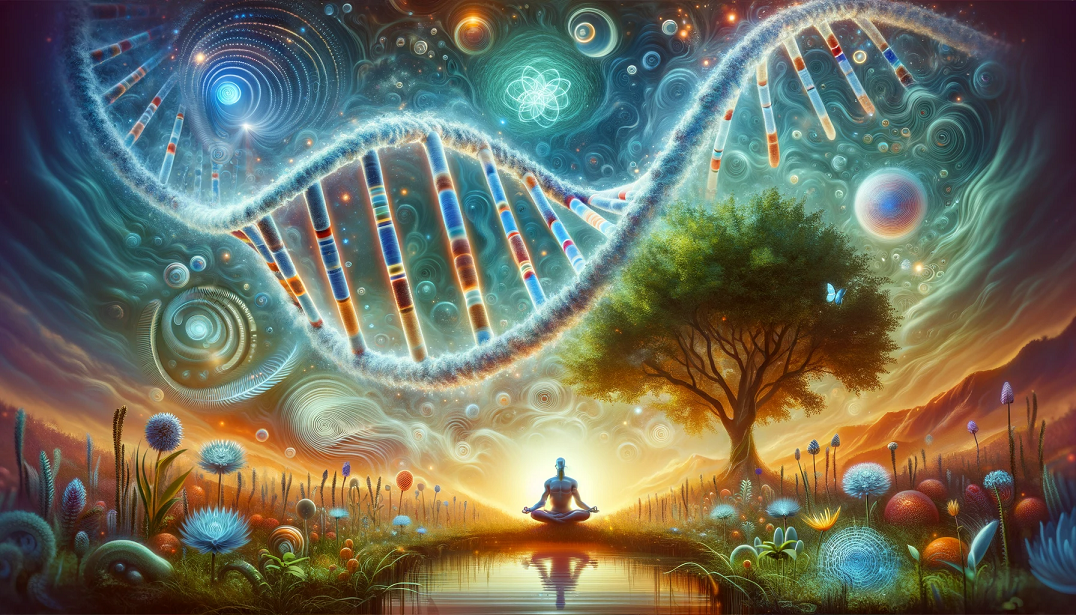 Dr. Bruce Lipton - Biology of Belief - Soul Frontiers